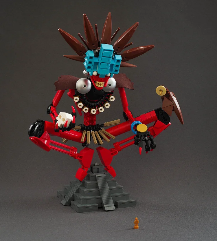 Bionicle Fight! Bio-Cup 2021 is Back - BrickNerd - All things LEGO and ...