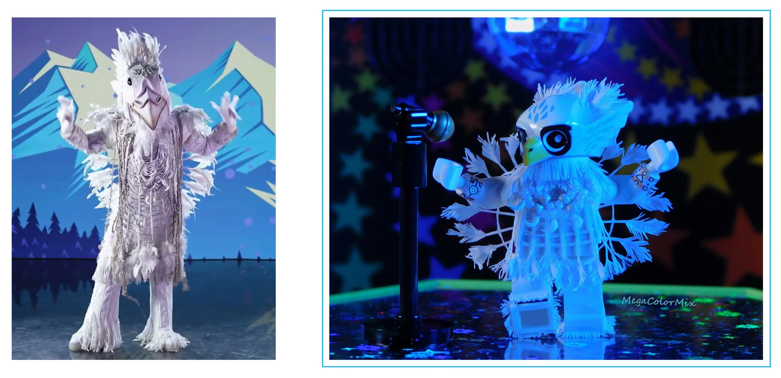 LEGO VIDIYO vs. The Masked Singer - BrickNerd - All things LEGO and the ...
