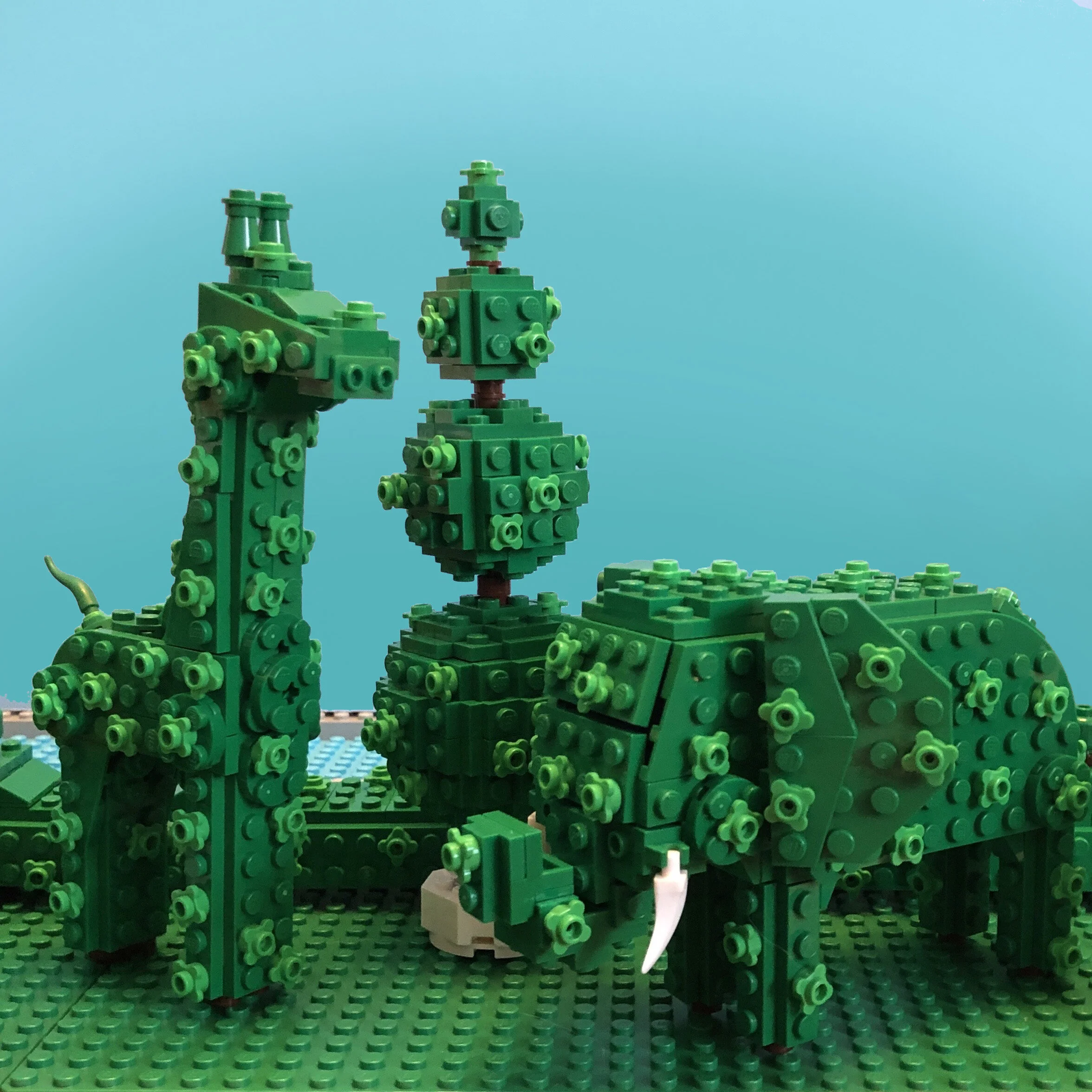 It's a Small World After All - BrickNerd - All things LEGO and the LEGO ...
