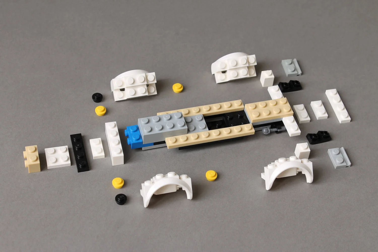 Instructions to Build a Classic LEGO Sports Car - BrickNerd - All ...
