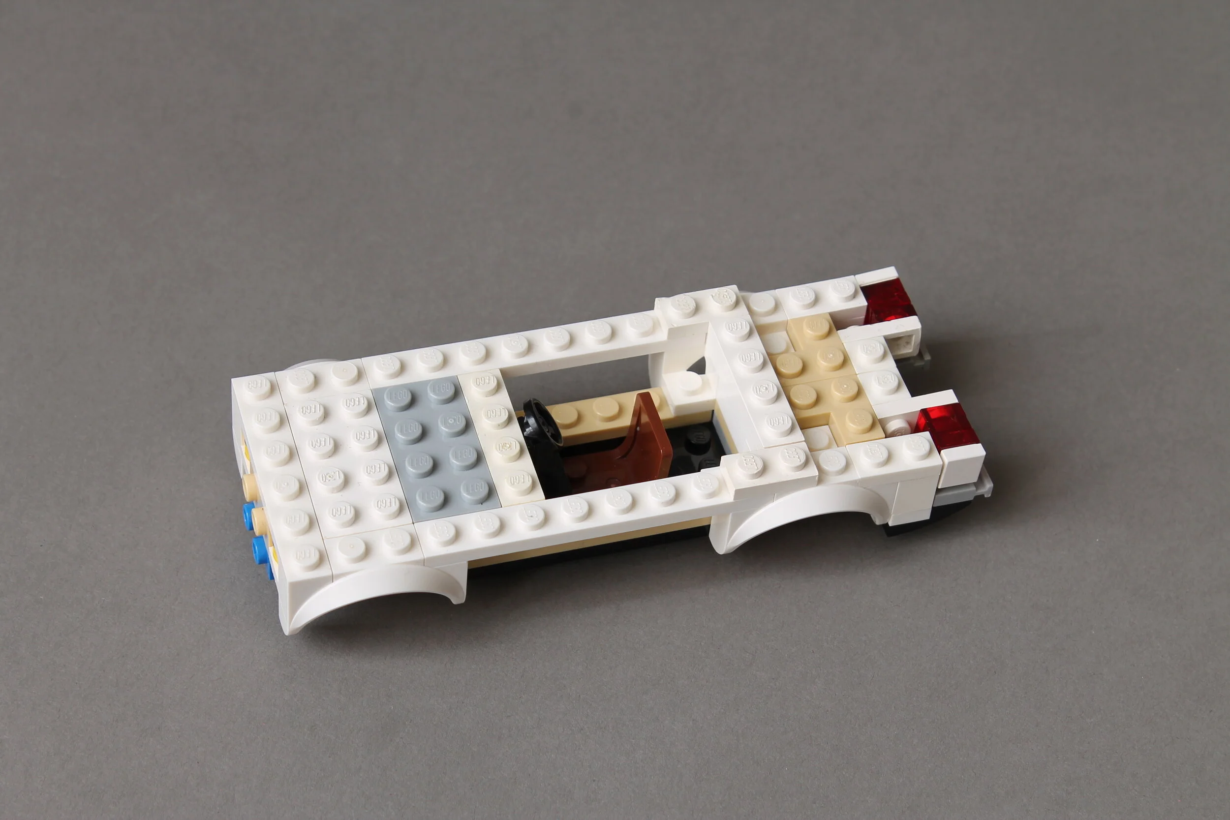 Instructions to Build a Classic LEGO Sports Car - BrickNerd - All ...