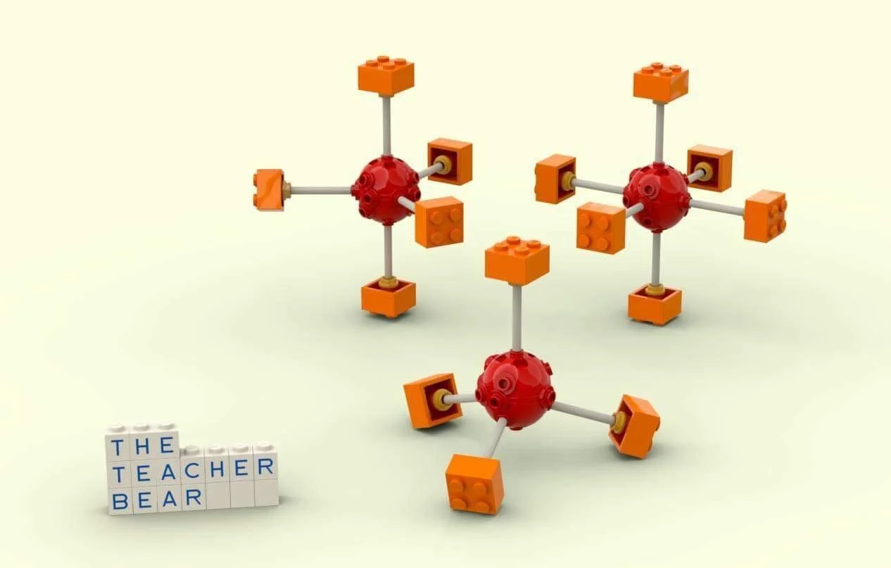 Teaching Chemistry with LEGO - BrickNerd - All things LEGO and the LEGO ...