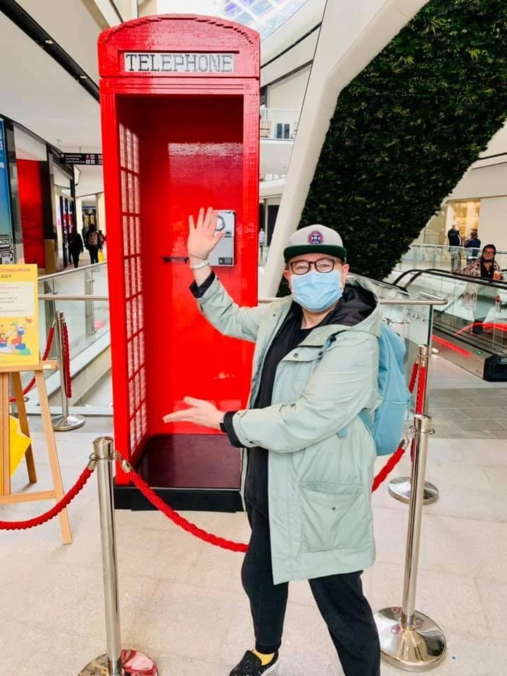 A LEGO Store in Edinburgh: Open It and They Will Come! - BrickNerd ...