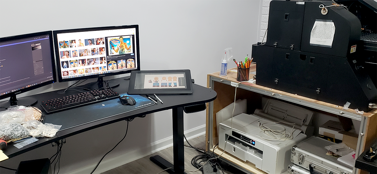 Inside EclipseGrafx: An Interview with Victor and Maggie Fernandez ...