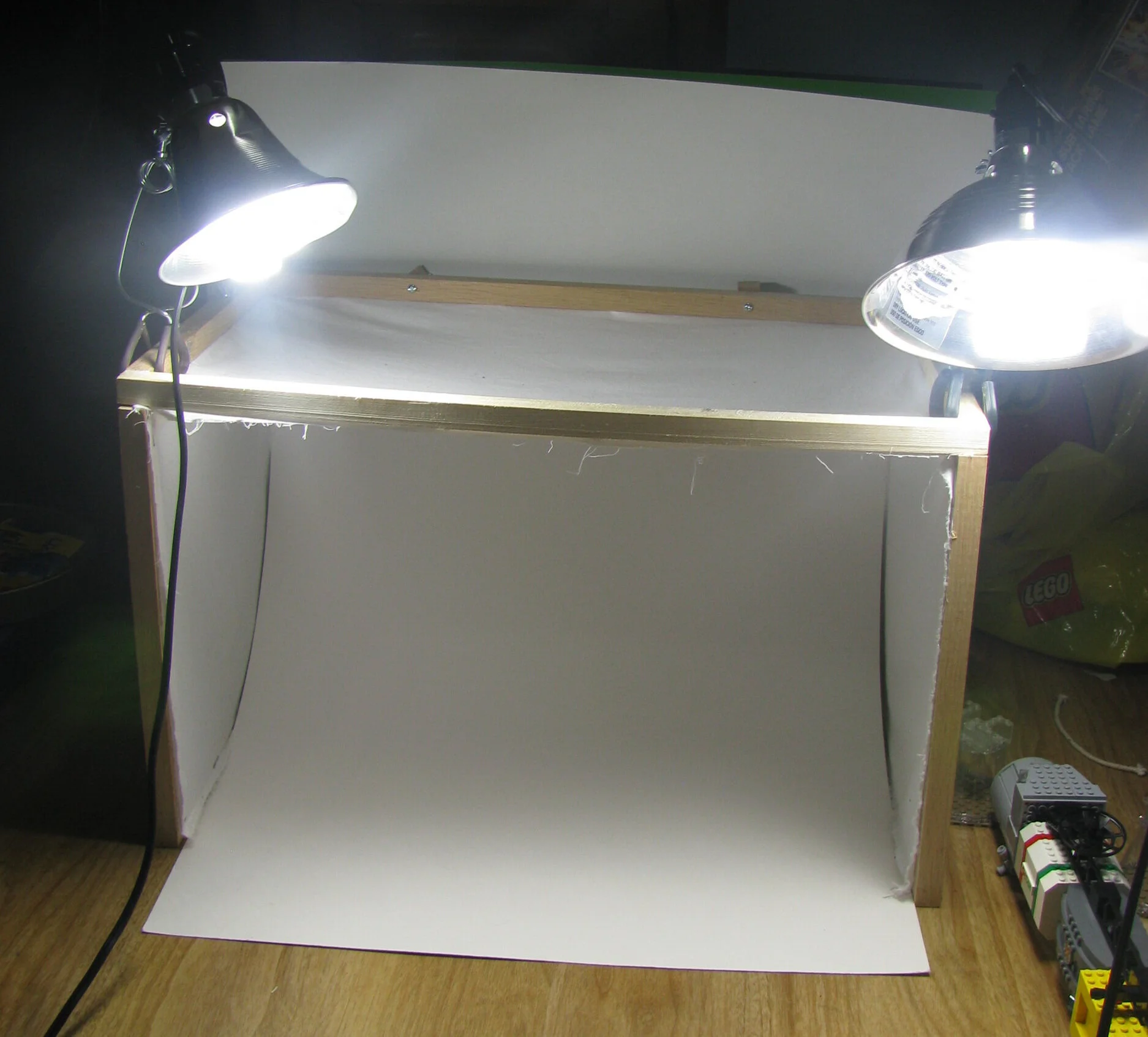 DIY Guide for LEGO Photography - BrickNerd - All things LEGO and the ...