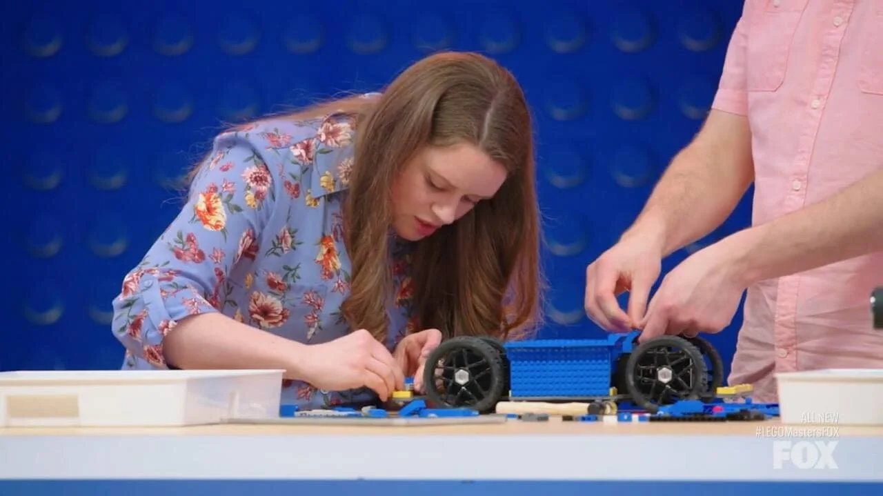 Inside LEGO Masters: Memory and Demolition - BrickNerd - All things ...