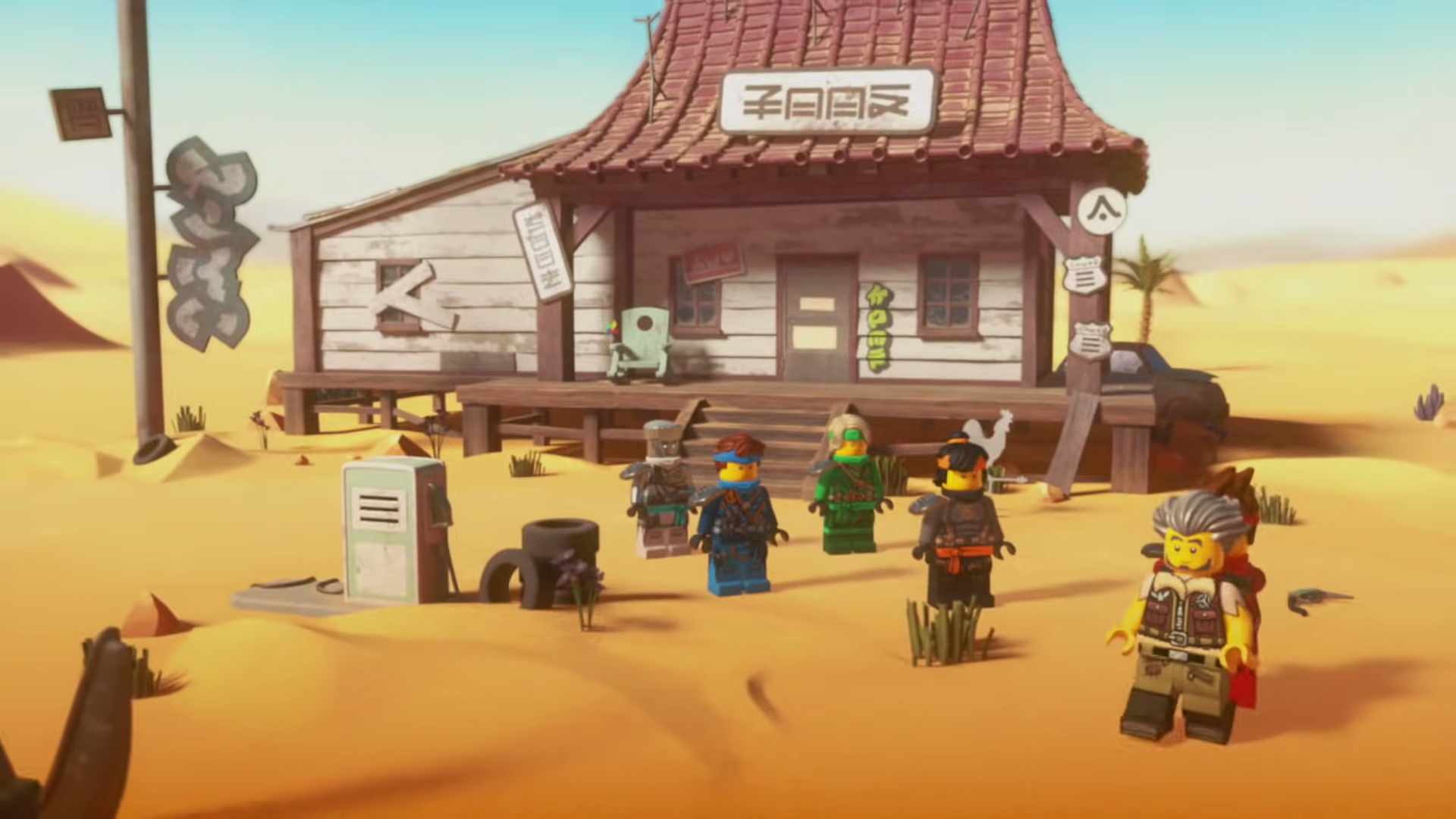 Missing MOCs: What Hasn’t Been Built from LEGO Ninjago? - BrickNerd ...