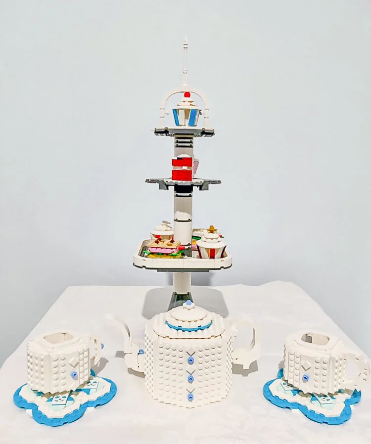 Inside LEGO Masters Australia: Feminine Flavour - BrickNerd - All ...