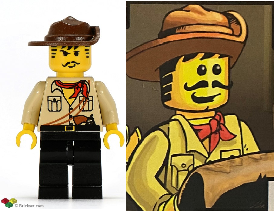 Everything You Want to Know About LEGO Adventurers - BrickNerd - All ...