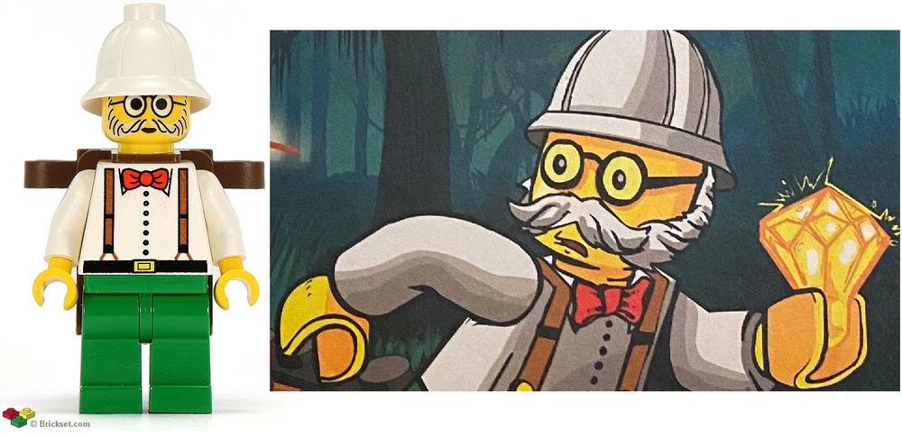 Everything You Want to Know About LEGO Adventurers - BrickNerd - All ...