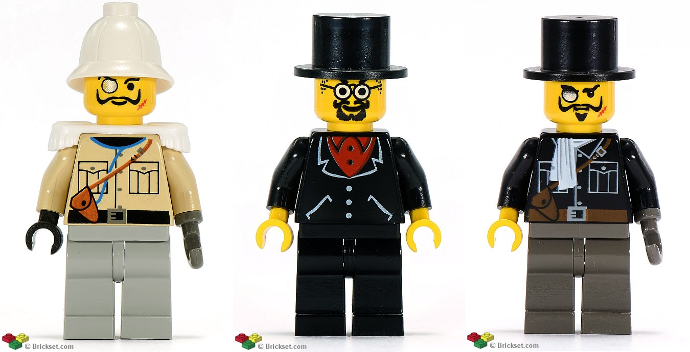 Everything You Want to Know About LEGO Adventurers - BrickNerd - All ...