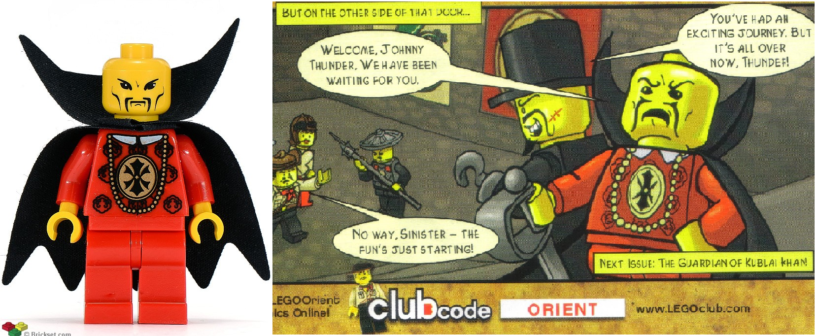 Everything You Want to Know About LEGO Adventurers - BrickNerd - All ...