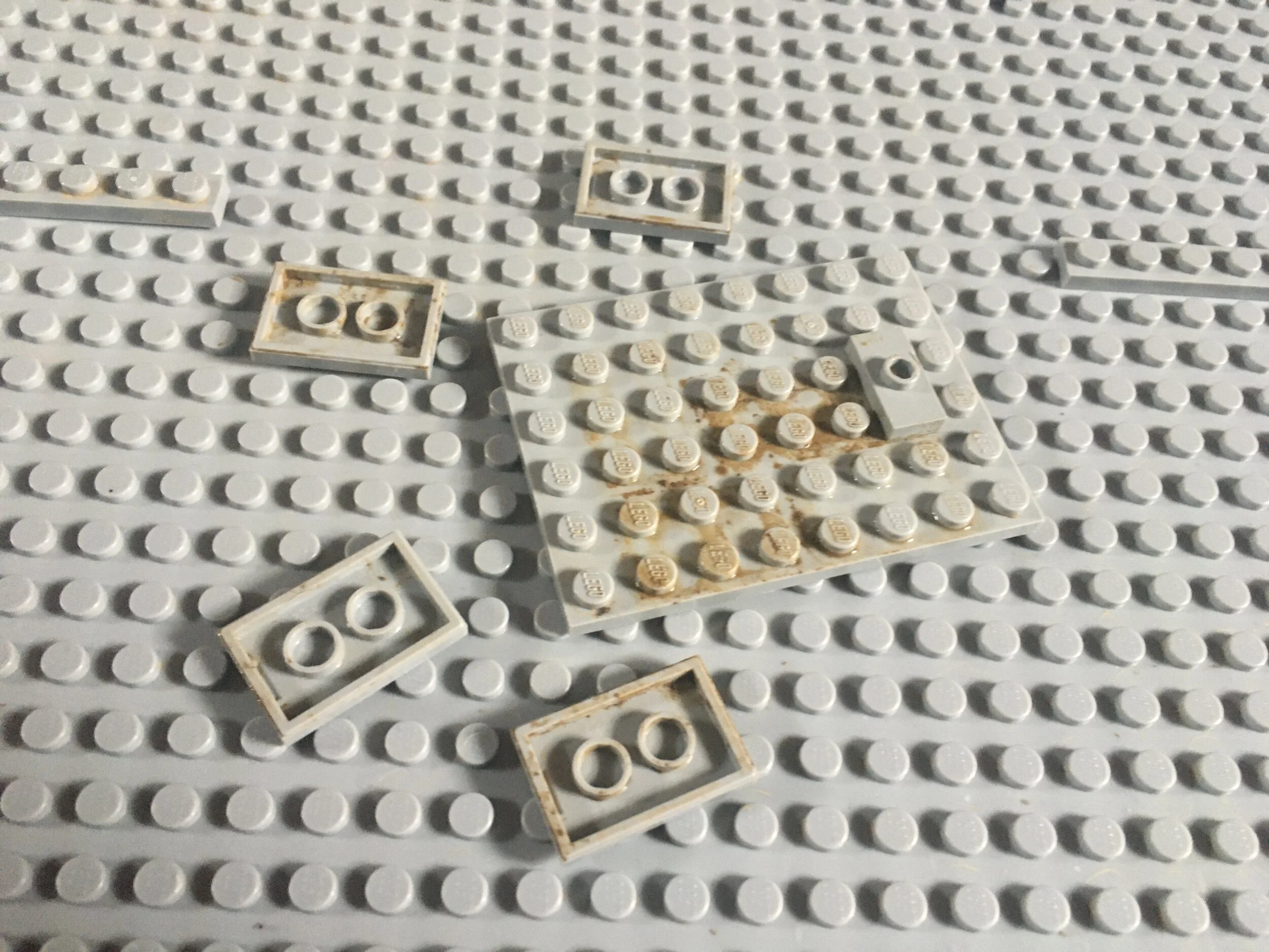 After the Flood: Recovering Your LEGO Collection From Mud and Water ...