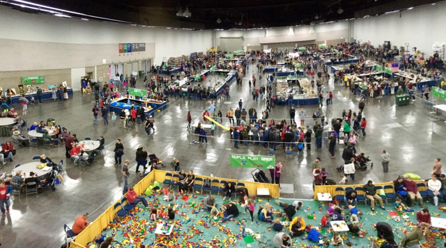 Bricks Cascade 2021: Let’s Have a Bricknic! - BrickNerd - All things ...