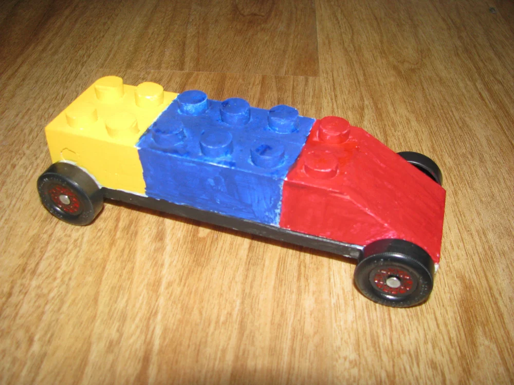 Building Adventures with Scouting and LEGO - BrickNerd - All things ...