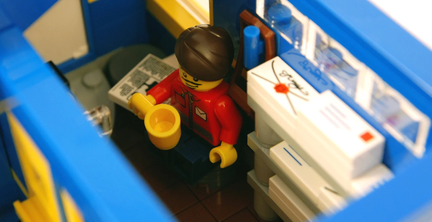 The Waiting Game: An AFOL's Love/Hate Relationship with the Postal ...