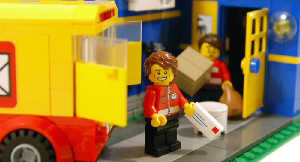 The Waiting Game: An AFOL's Love/Hate Relationship with the Postal ...