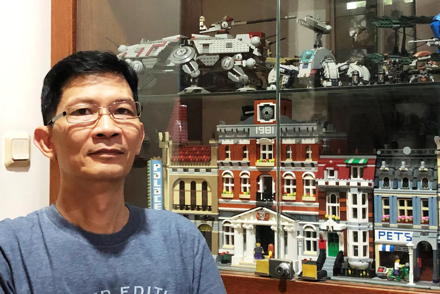 The LEGO Prambanan Temple: Building a World Heritage Site - BrickNerd ...