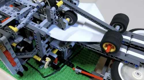 LEGO-Aero-gami: The Art of Automatic Paper Airplane Making - BrickNerd ...