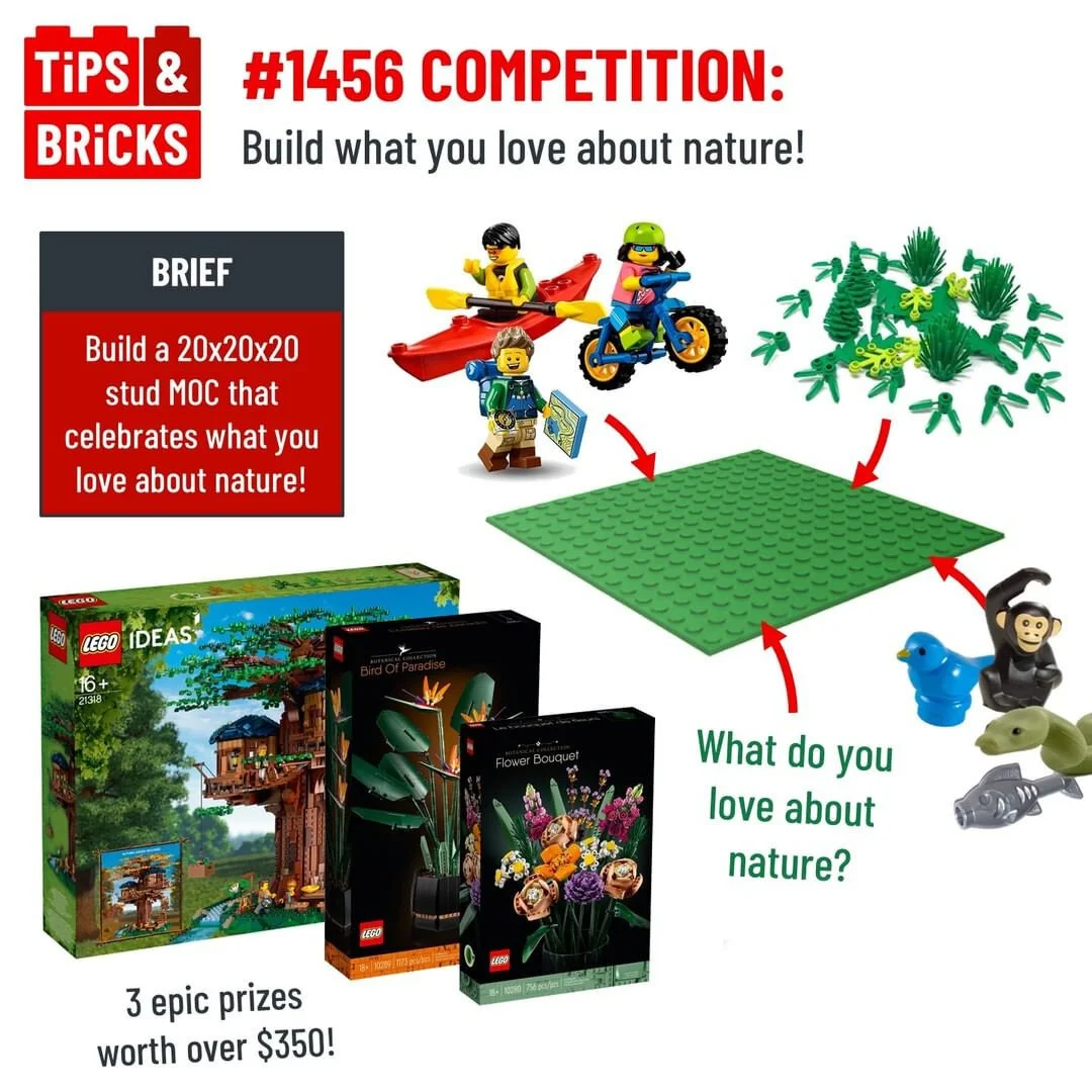 LEGO Contest Round-Up for September 2021 - BrickNerd - All things LEGO ...