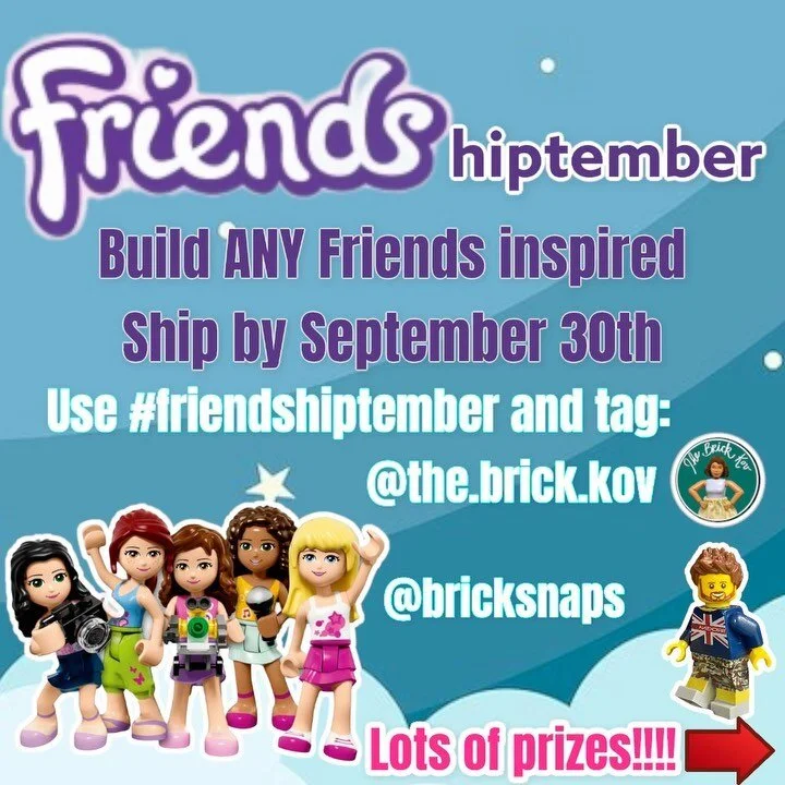LEGO Contest Round-Up for September 2021 - BrickNerd - All things LEGO ...