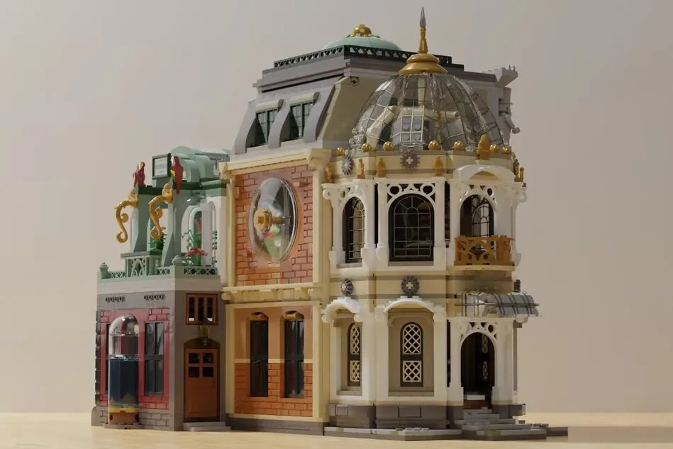 Exploration, Discovery and Steam! - BrickNerd - All things LEGO and the ...