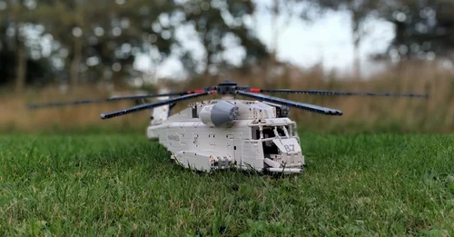 Flying Functions: A Passionate Swedish LEGO Technic Fanatic - BrickNerd ...