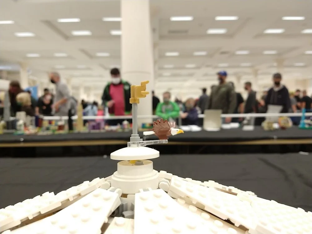 BrickCon 2021: Three Beautiful Days! - BrickNerd - All things LEGO and ...