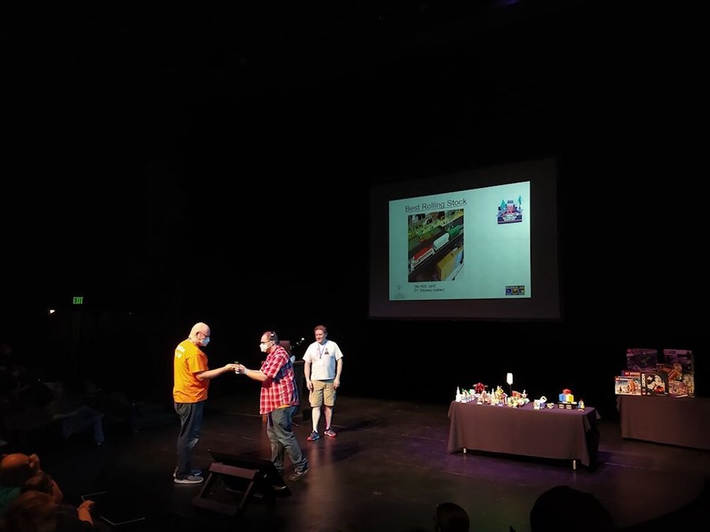 BrickCon 2021: Three Beautiful Days! - BrickNerd - All things LEGO and ...