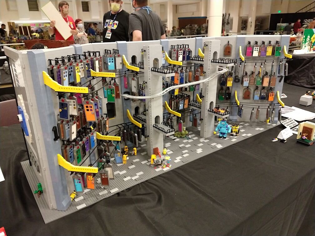 BrickCon 2021: Three Beautiful Days! - BrickNerd - All things LEGO and ...