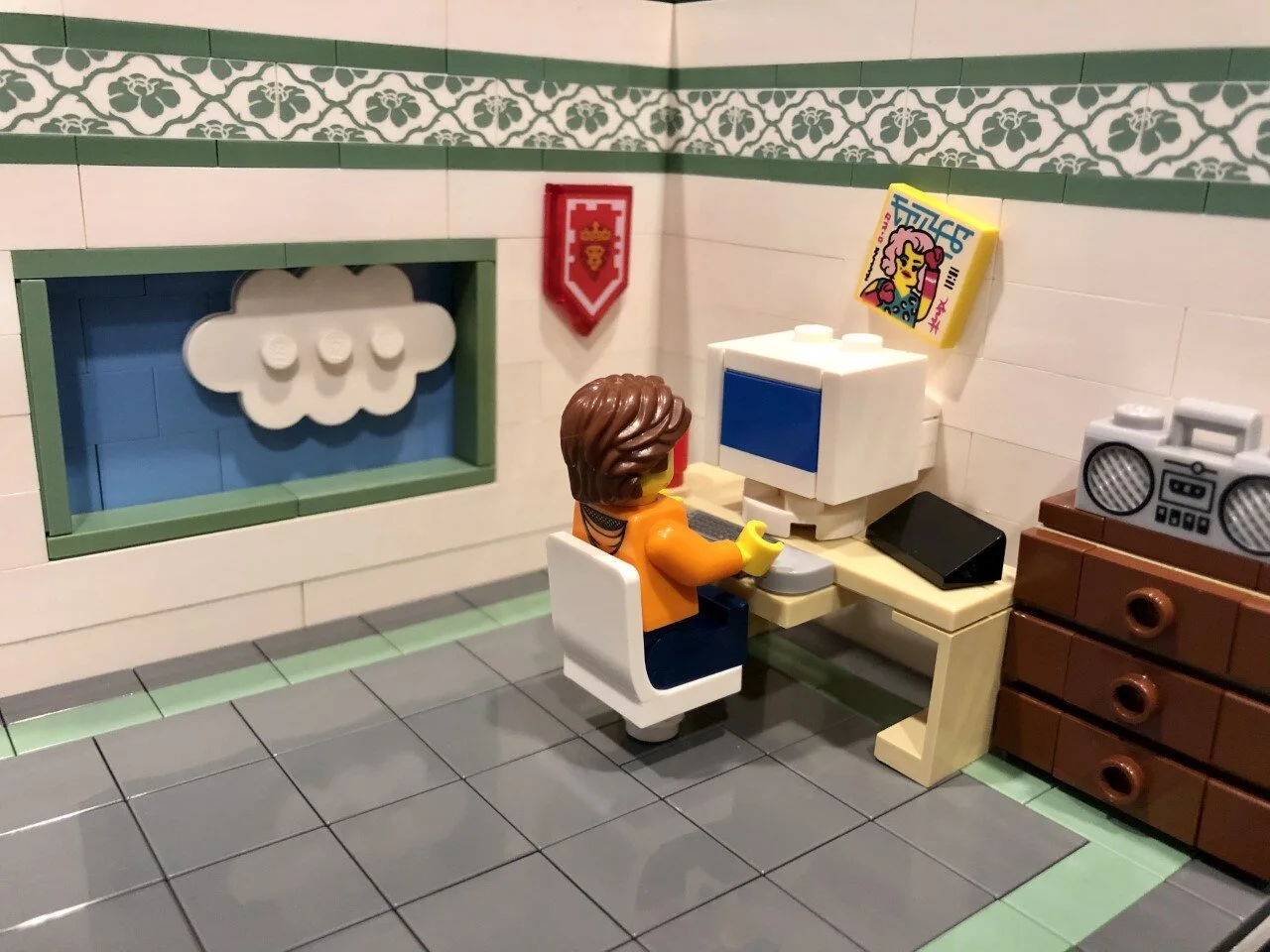 Vinyl Decals 101: How to Make Your Own LEGO Decals - BrickNerd - All ...