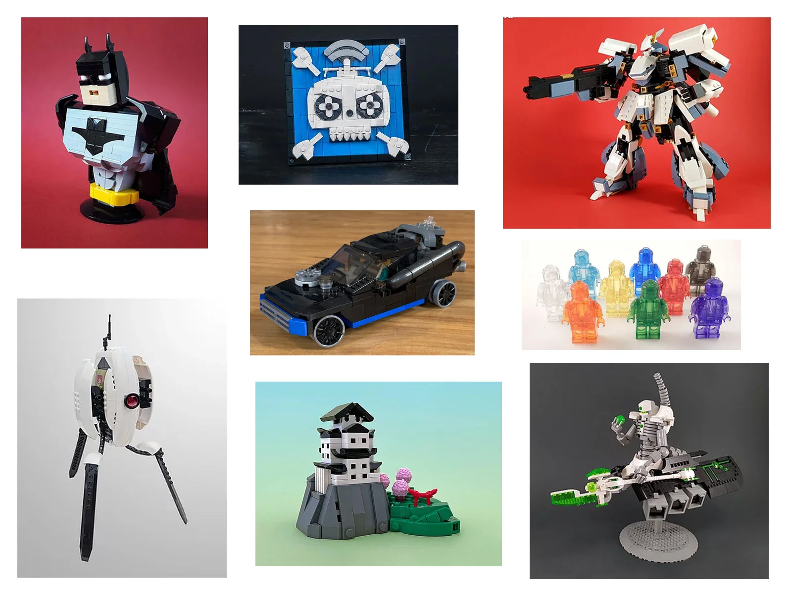 Creations for Charity: Using LEGO to Build a Community - BrickNerd ...