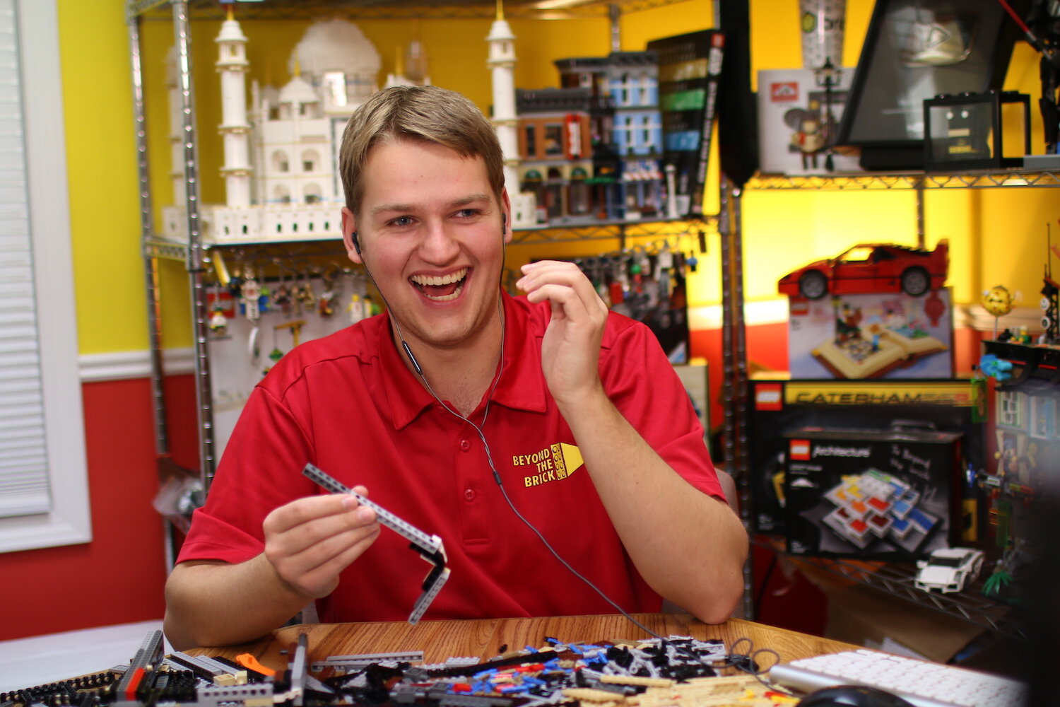 Creations for Charity: Using LEGO to Build a Community - BrickNerd ...