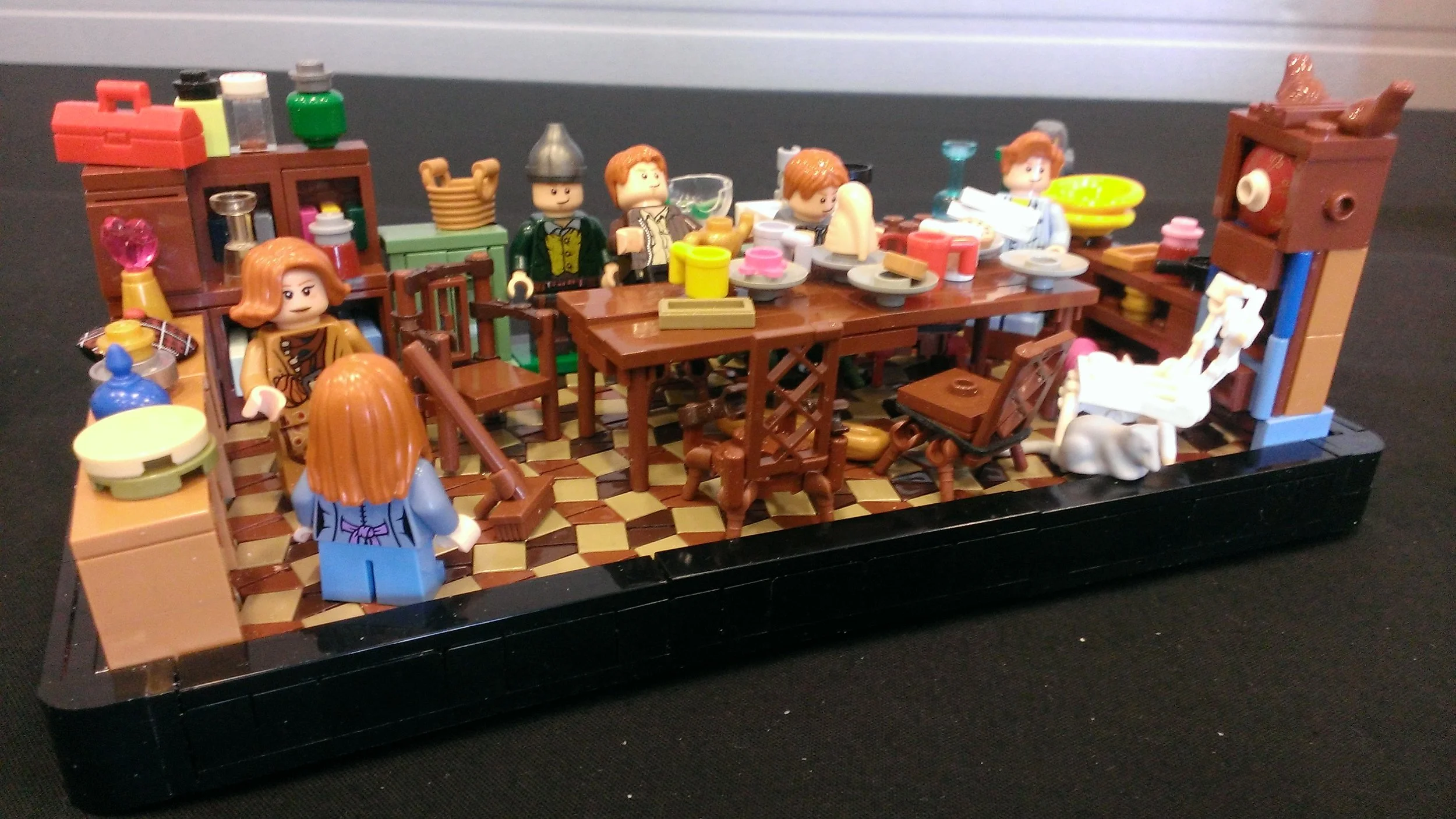 The World's Northernmost LEGO Convention, Part 1: The Start - BrickNerd ...