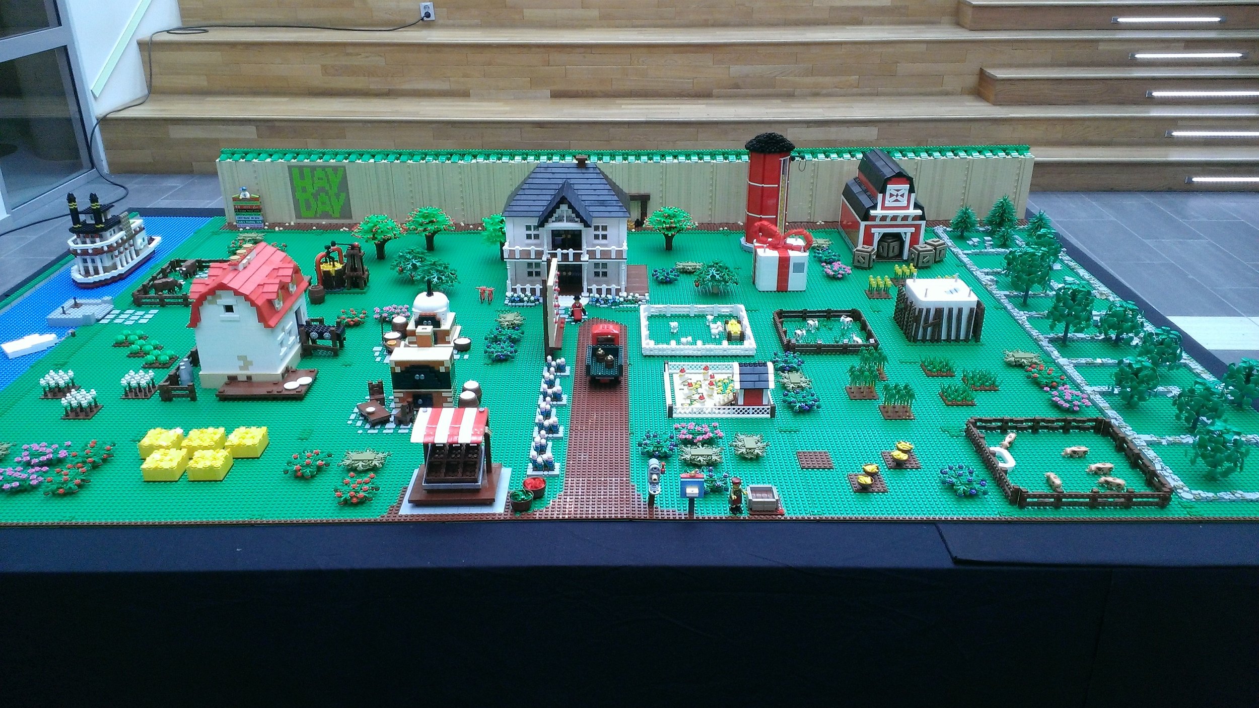 The World's Northernmost LEGO Convention, Part 1: The Start - BrickNerd ...