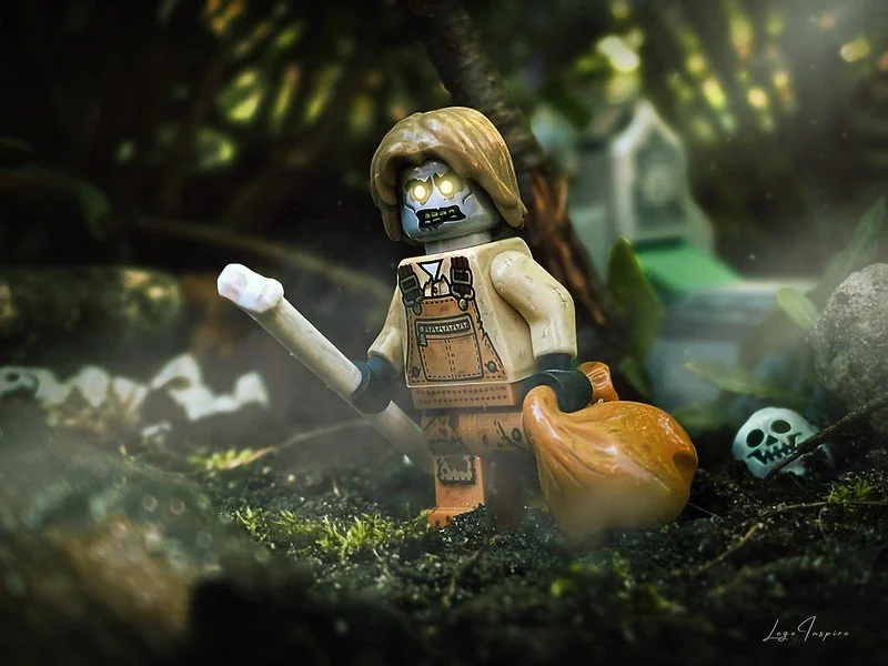 A Bag of LEGO Halloween Eye-Candy - BrickNerd - All things LEGO and the ...