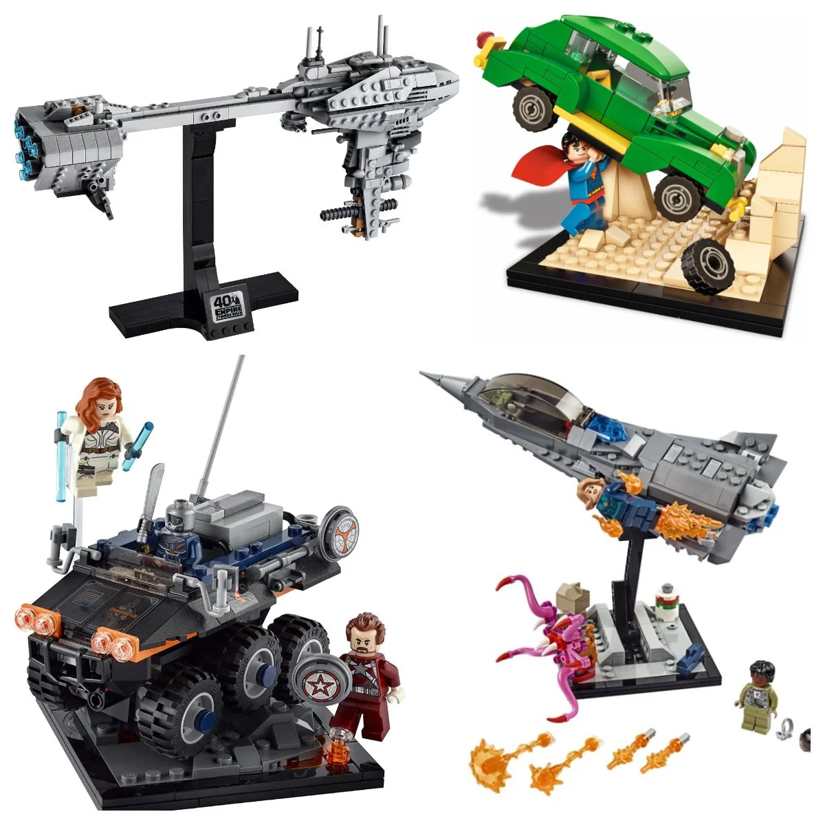 Build a Comic Book Scene to Win a LEGO Comic-Con Exclusive - BrickNerd ...
