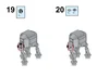 Instructions to Build a Mini LEGO AT-AT - BrickNerd - All things LEGO ...