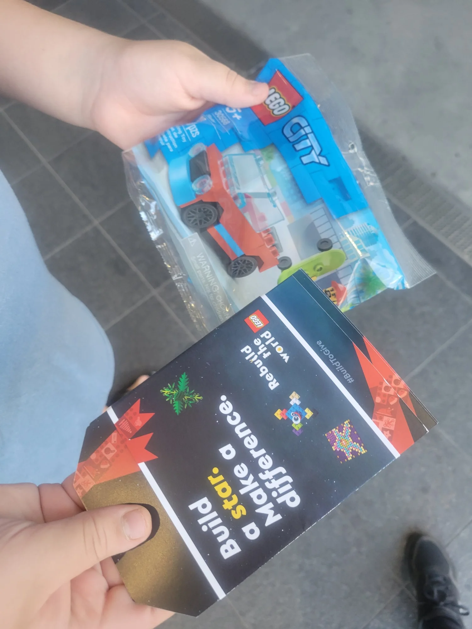 The 2021 LEGO Holiday Truck Tour - BrickNerd - All things LEGO and the ...