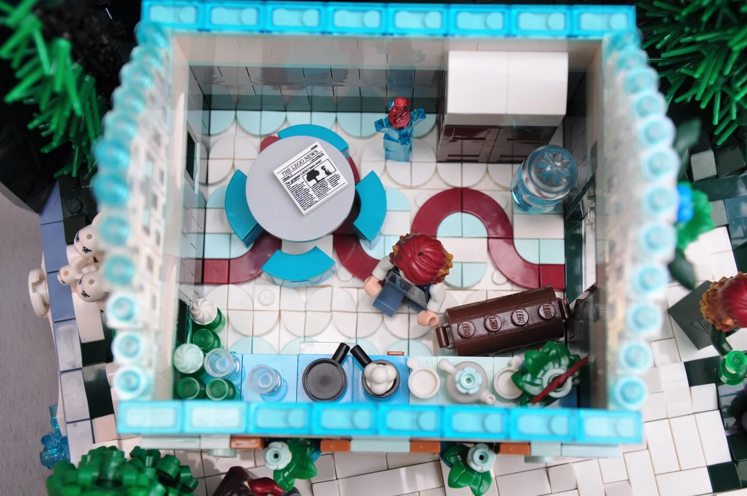 Motivation, Shows and LEGO: A Personal Journal - BrickNerd - All things ...