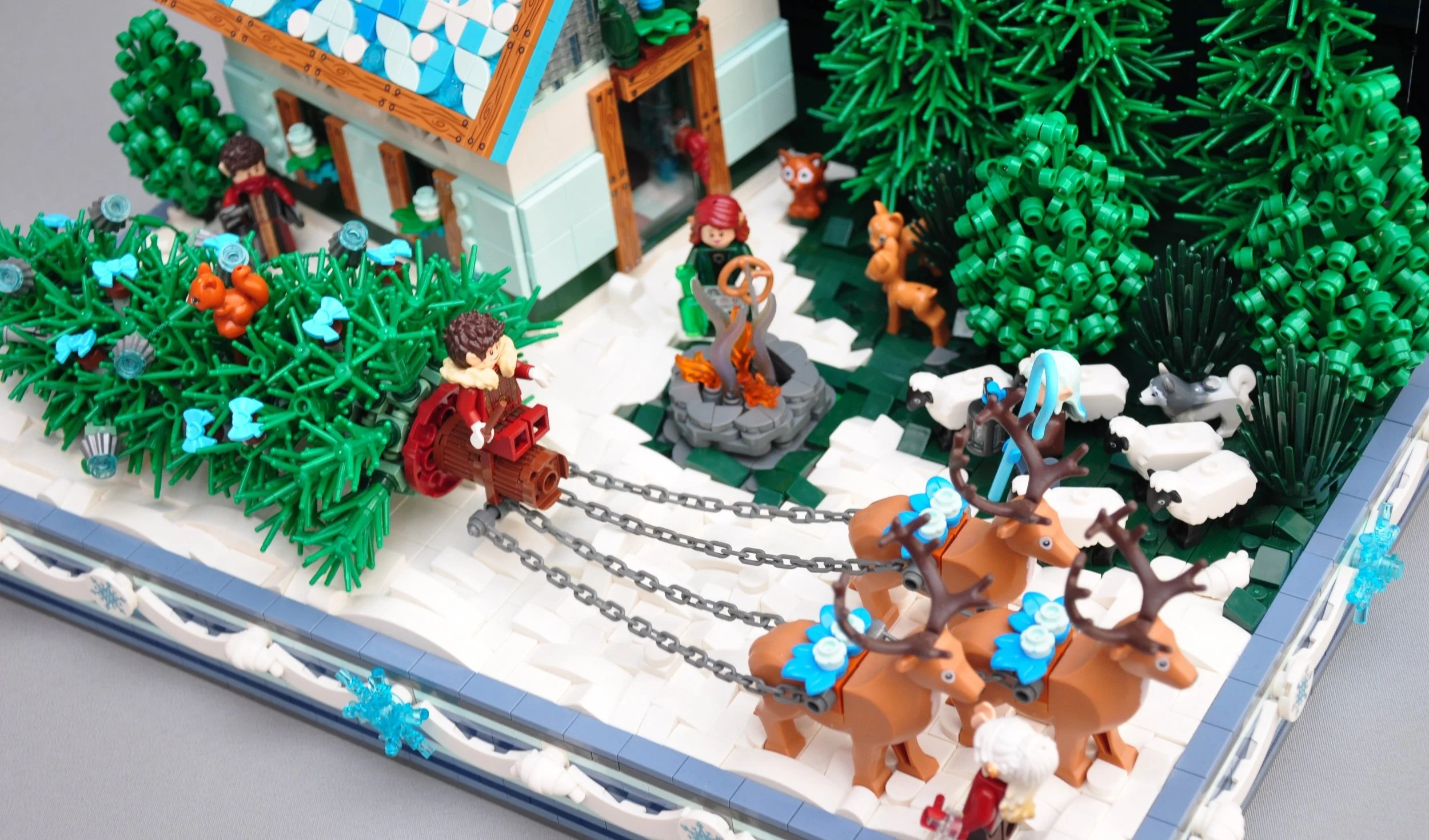 Motivation, Shows and LEGO: A Personal Journal - BrickNerd - All things ...