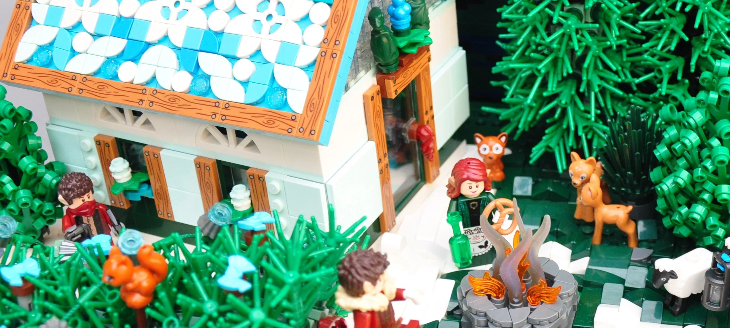 Motivation, Shows and LEGO: A Personal Journal - BrickNerd - All things ...