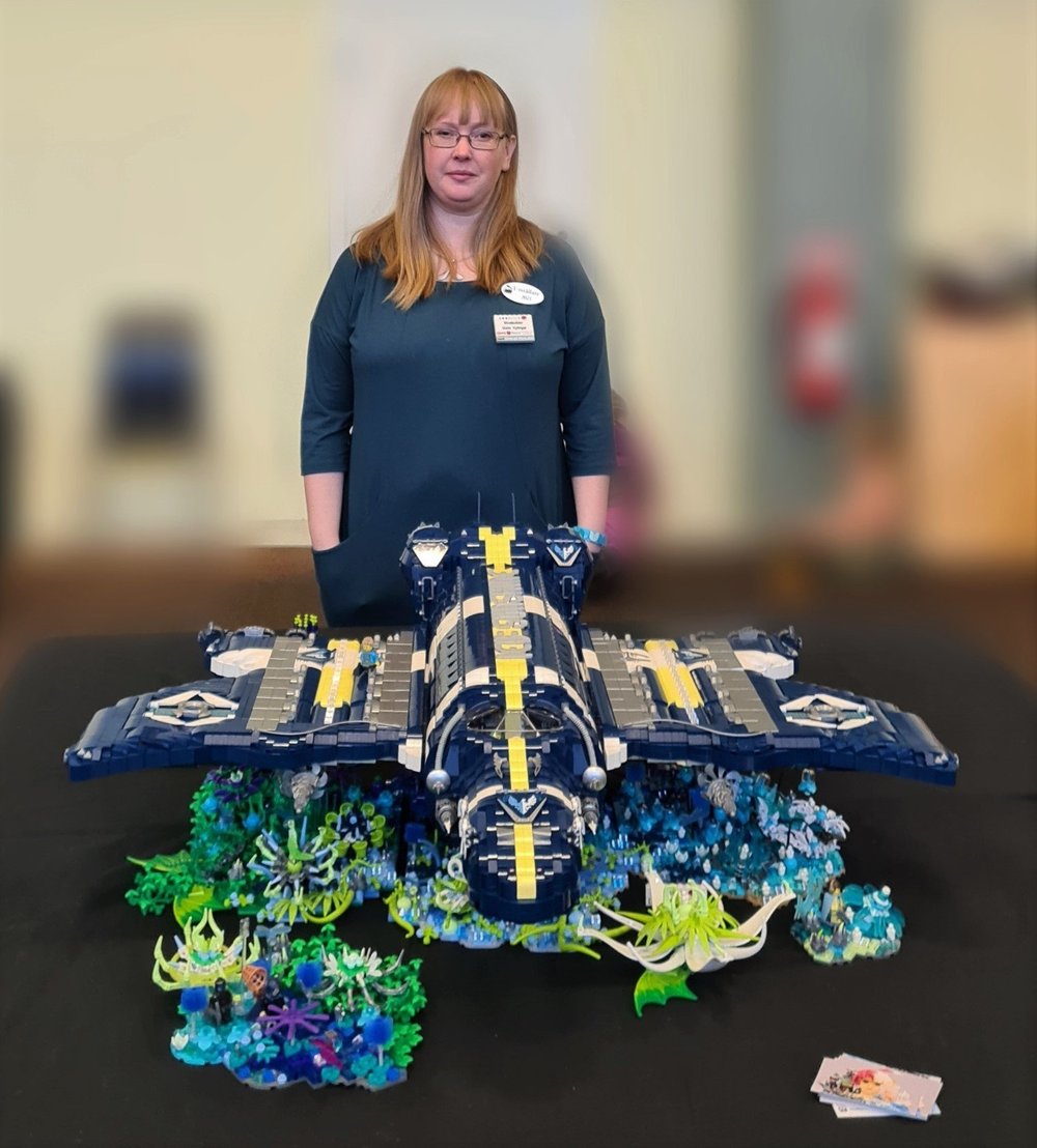 Motivation, Shows and LEGO: A Personal Journal - BrickNerd - All things ...