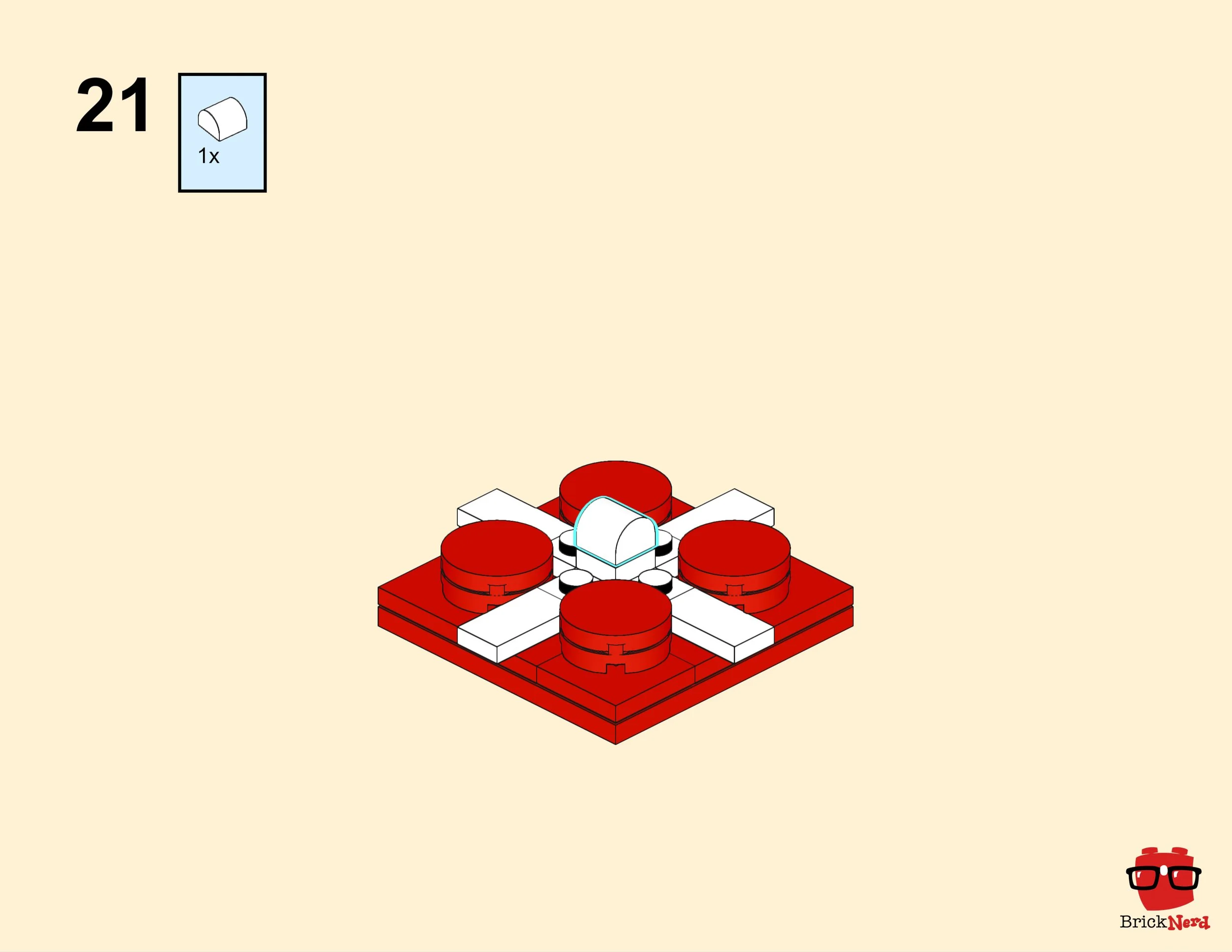 Instructions to Build a Wrapped LEGO Present Box - BrickNerd - All ...