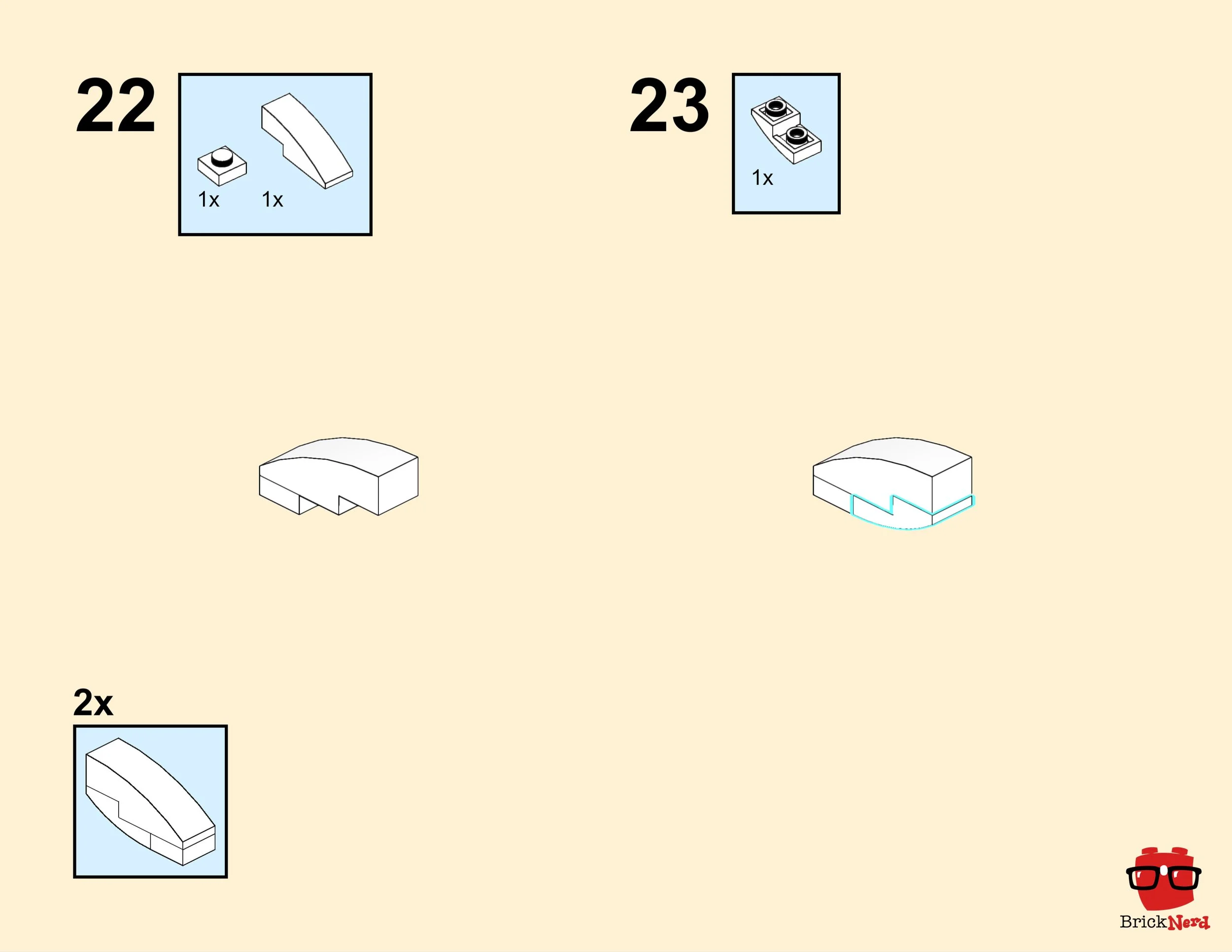 Instructions to Build a Wrapped LEGO Present Box - BrickNerd - All ...