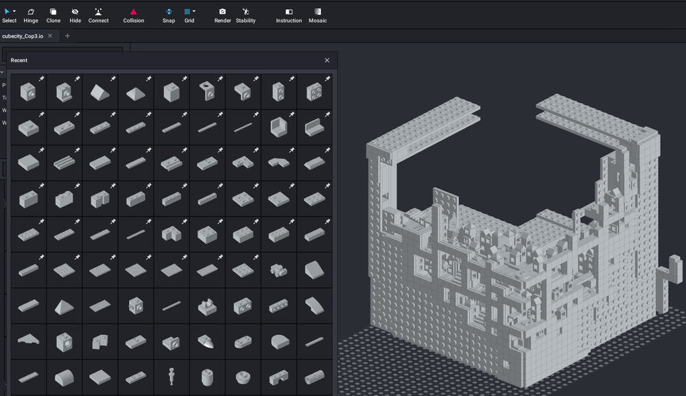 Confessions of an Anti-Digital LEGO Builder, Part 2 - BrickNerd - All ...