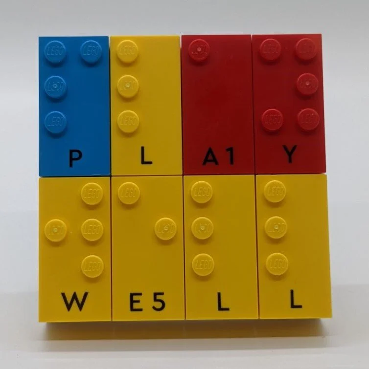 Gaming In The Basement - BrickNerd - All things LEGO and the LEGO fan ...