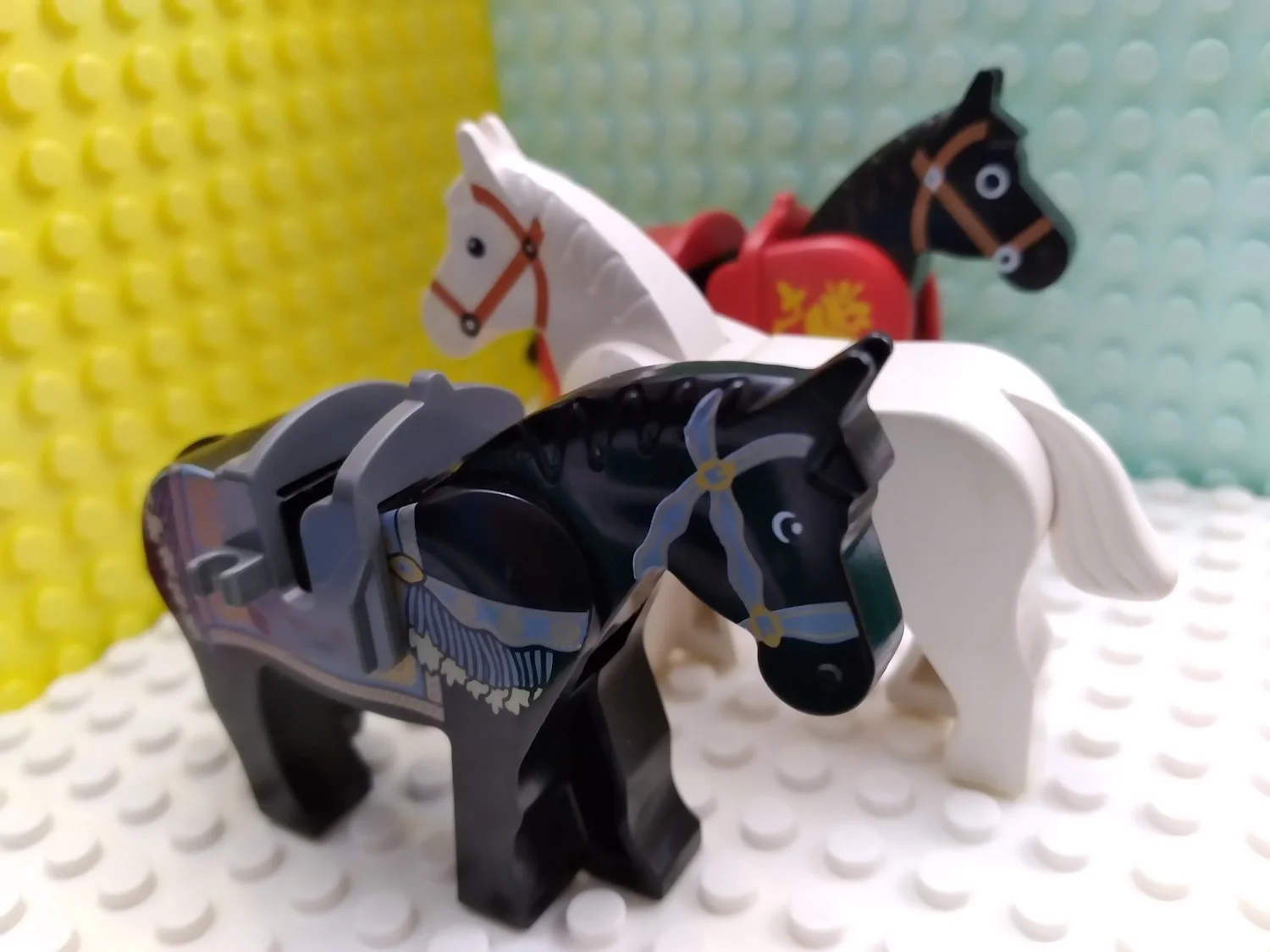 No Horsing Around: More Than You Ever Wanted To Know About LEGO Horses ...