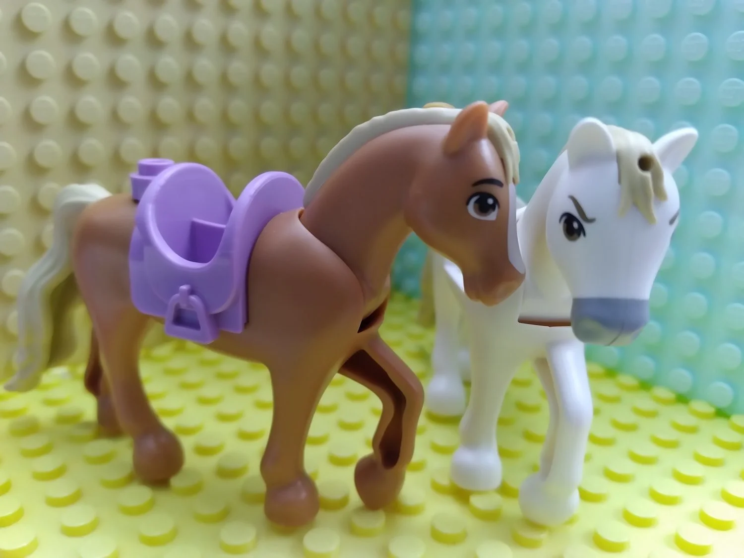 No Horsing Around: More Than You Ever Wanted To Know About LEGO Horses ...
