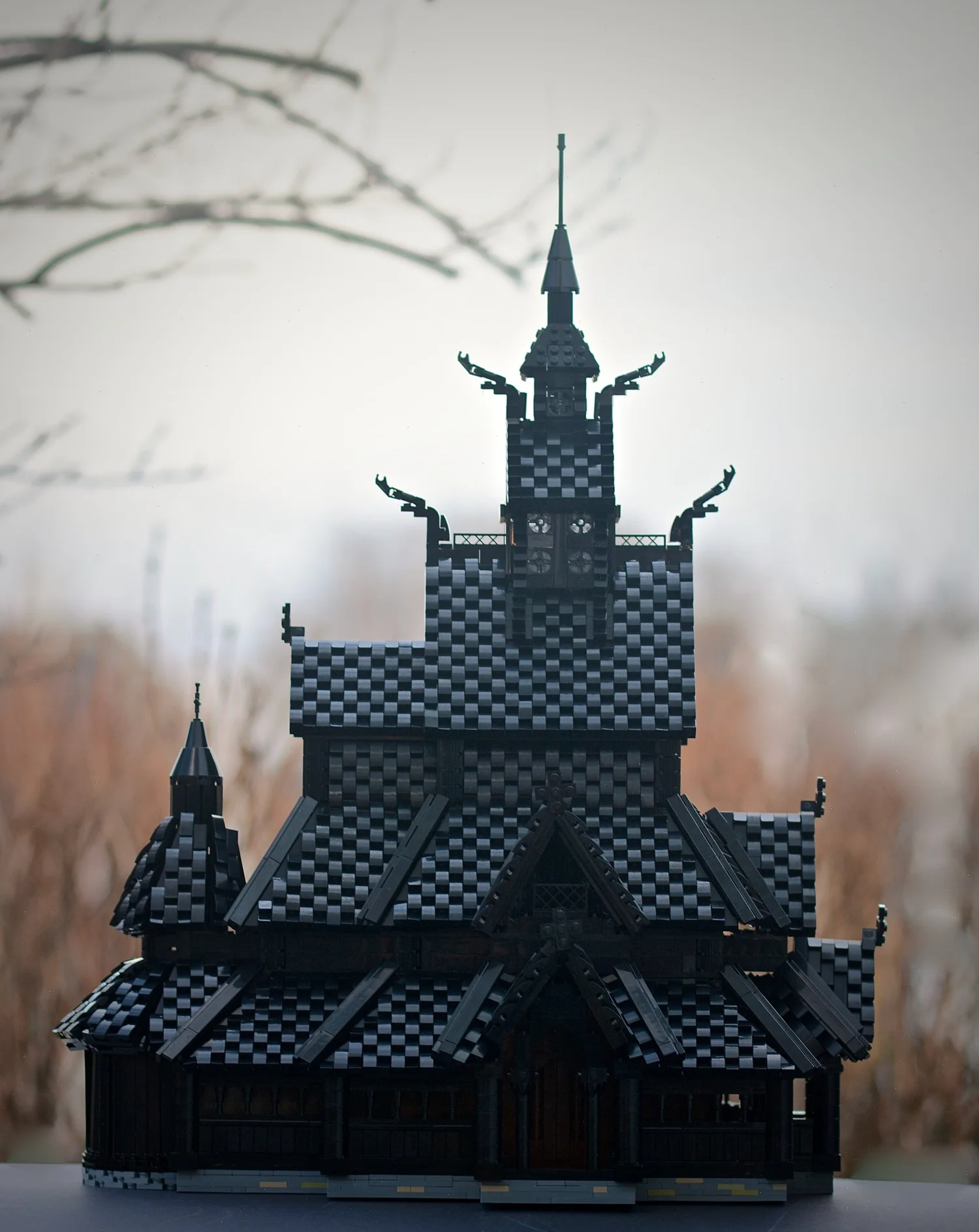 Nordic Art: An Interview with Birgitte Jonsgard - BrickNerd - All ...